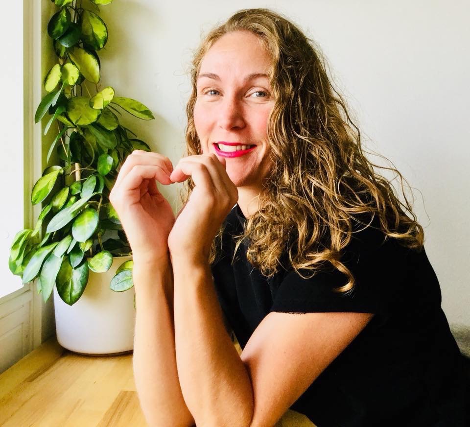 Svært at bede om hjælp - Miss Blindspot